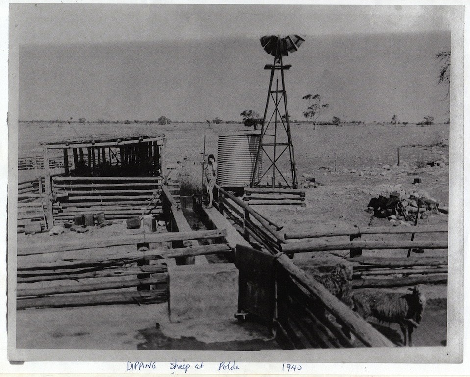 Polda Pumping Station | Elliston | Official Tourism Website
